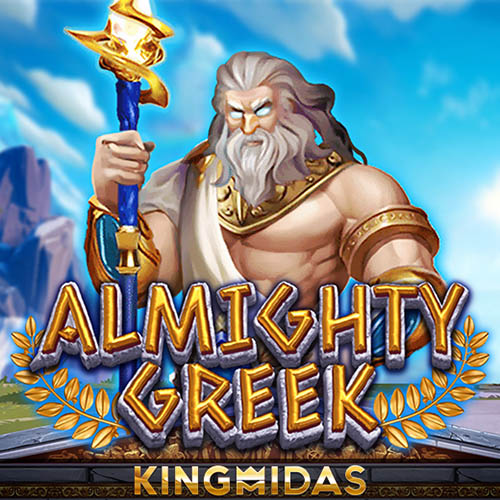 ALMIGHTY GREEK: Free Game Play | KingMidas Games