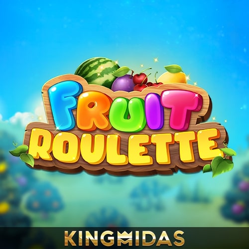 FRUIT ROULETTE: Free Game Play | KingMidas Games