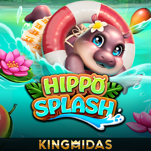 HIPPO SPLASH: Free Game Play | KingMidas Games