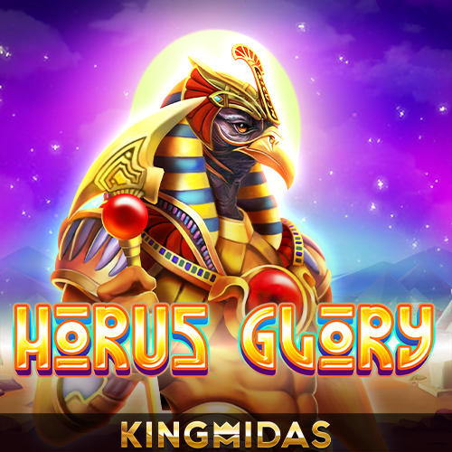 HORUS GLORY: Free Game Play | KingMidas Games