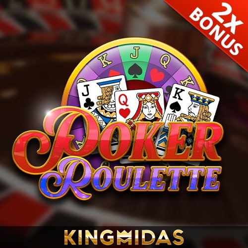 POKER ROULETTE: Free Game Play | KingMidas Games