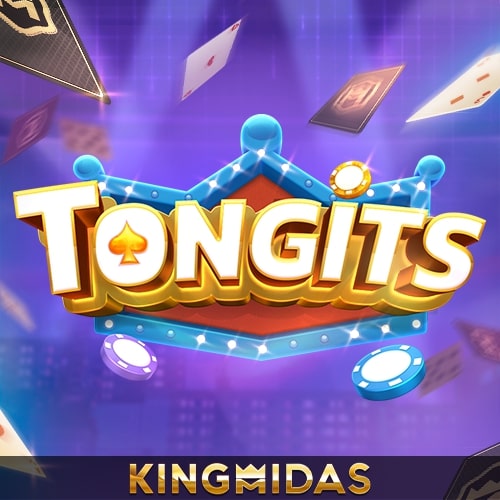 TONGITS: Free Game Play | KingMidas Games